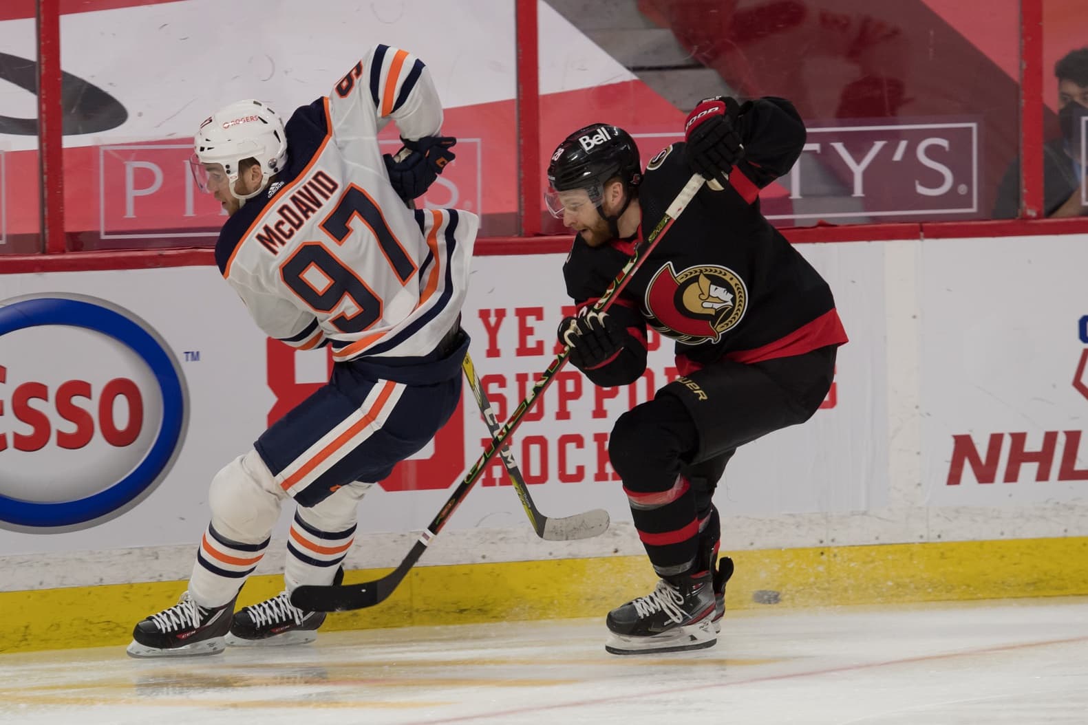 Oilersnation Everyday: Edmonton Oilers sign Connor Brown + depth forwards