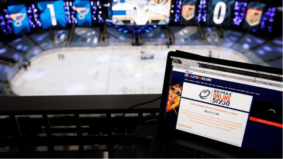 Online 50/50 raffles in Alberta top over $100-million