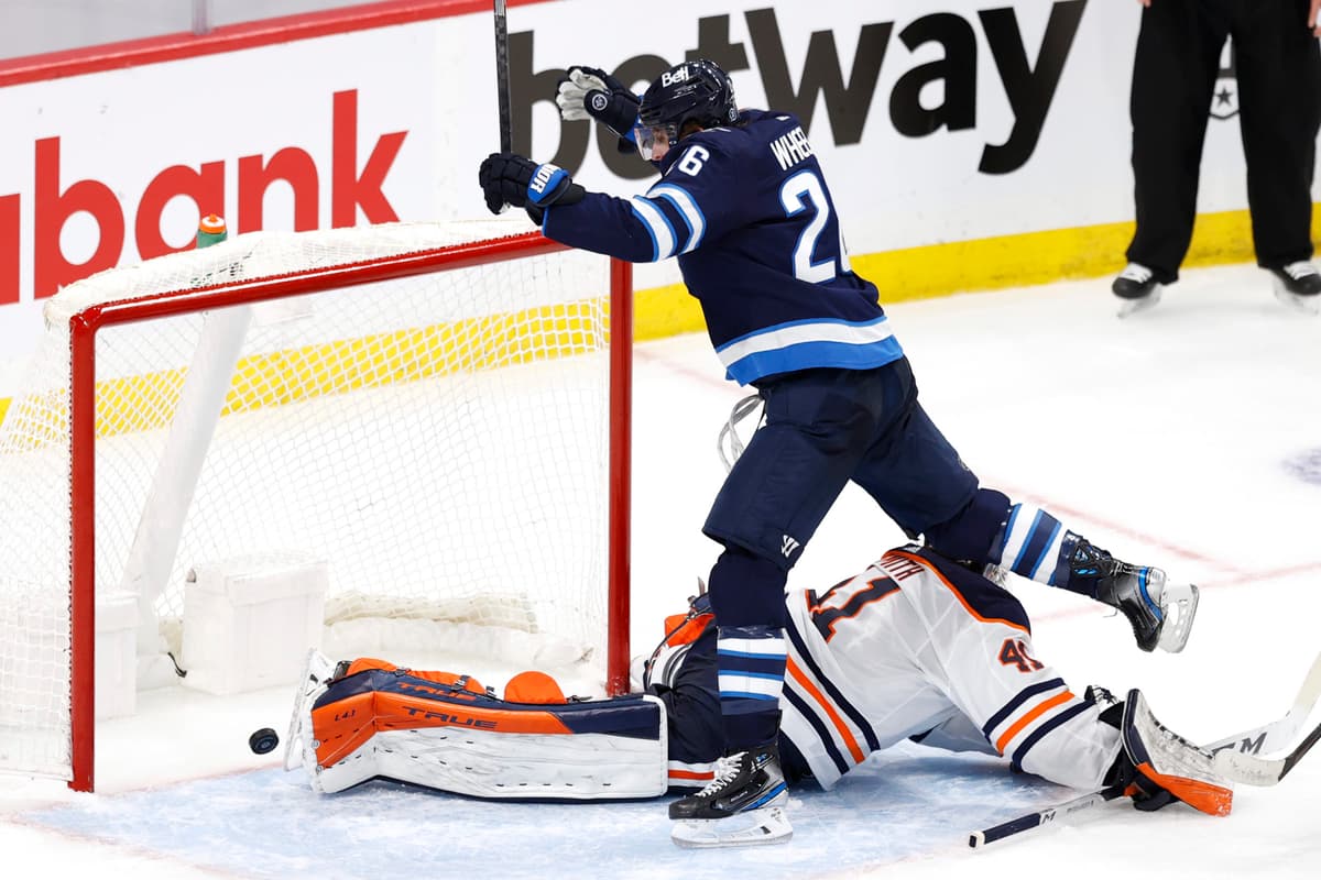 Throwback Thursday: Playoff history between the Oilers and Jets
