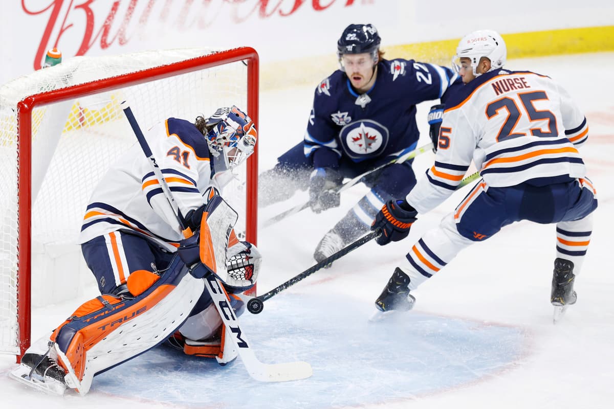 Edmonton Oilers 2020-21 Season In Review: the defence