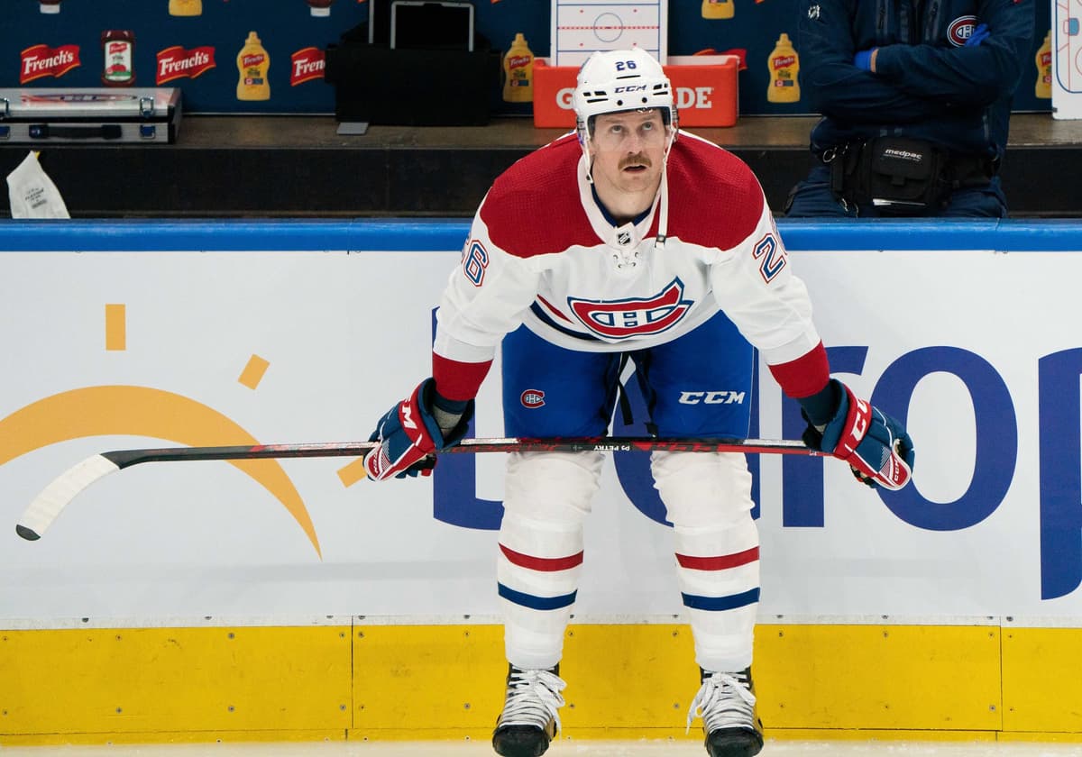 Former Edmonton Oilers defenceman Jeff Petry heads to the Stanley Cup Final