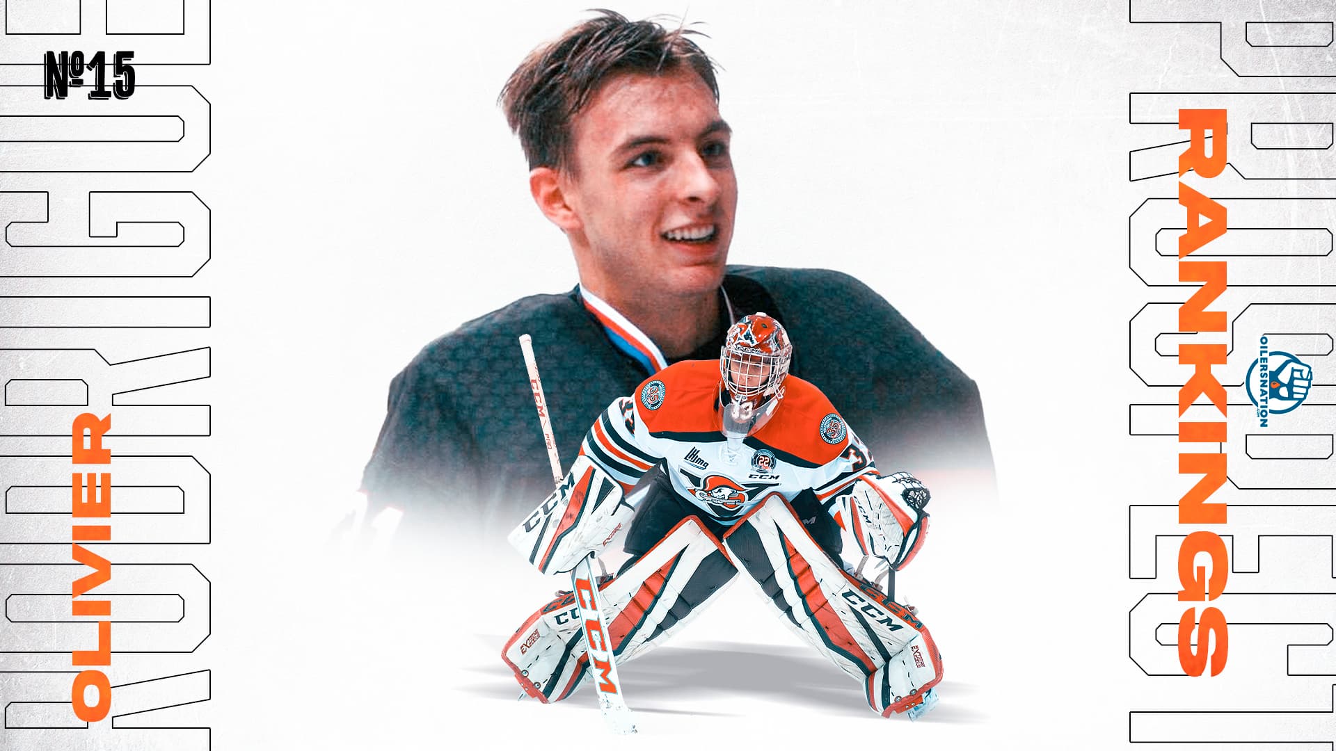 ON’s 2021 Prospects Countdown – No. 15: Olivier Rodrigue