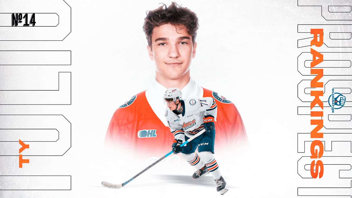 Edmonton Oilers assign Tyler Tulio to AHL Condors as Jake Chiasson ...