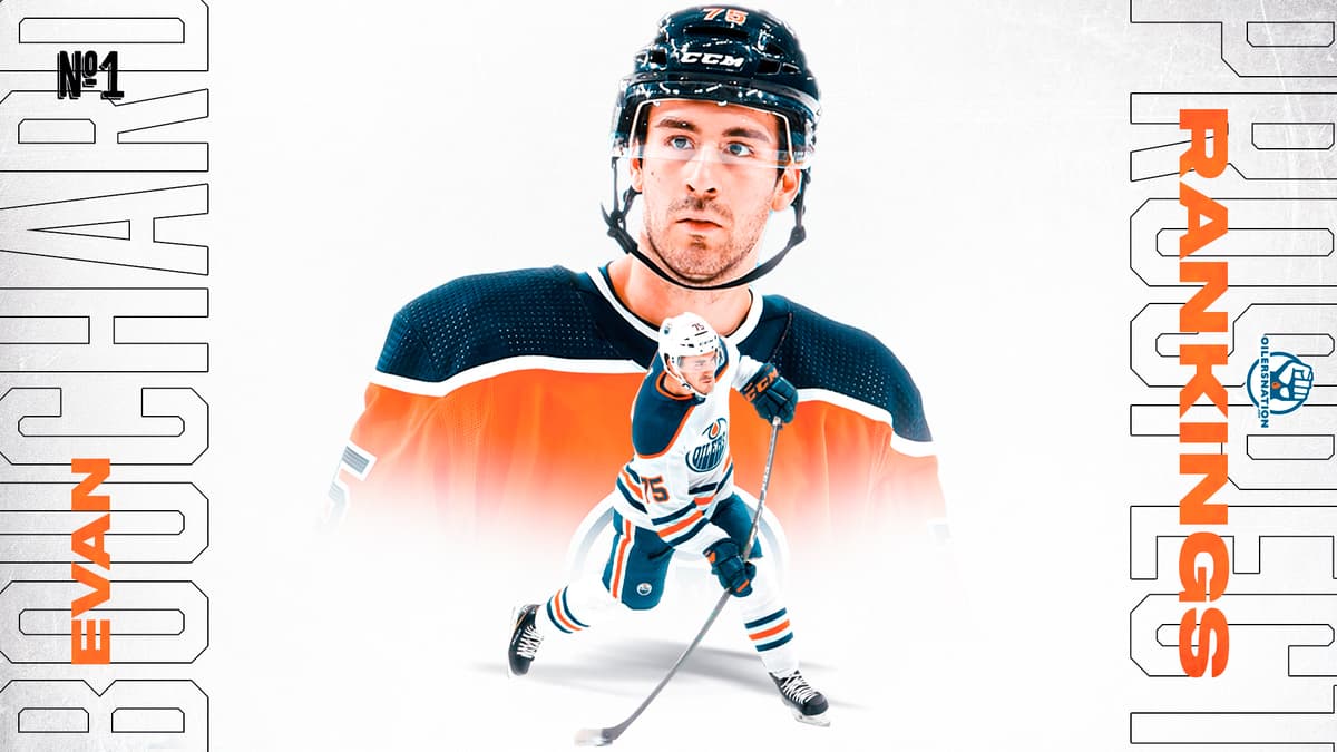 ON’s 2021 Prospects Countdown – No. 1: Evan Bouchard