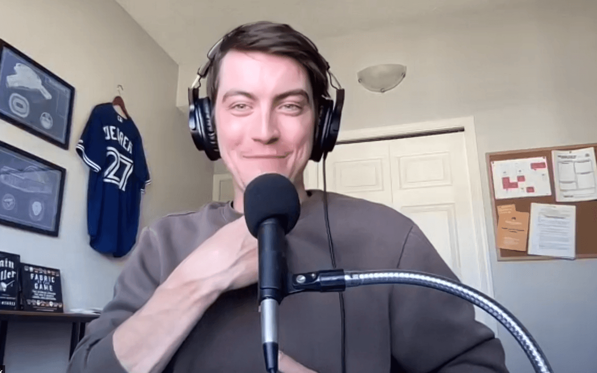 Oilersnation Everyday: Tyler is back from vacation!