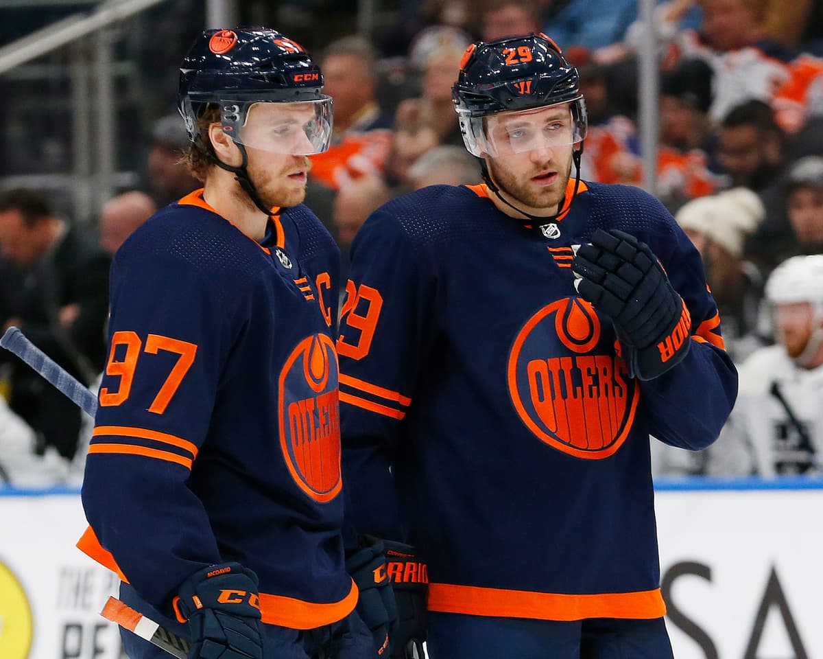 Game Notes Oilers @ Kings: Closing the Gap