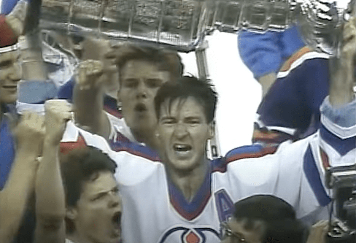 Game Notes Rangers @ Oilers G10: Kevin Lowe Night