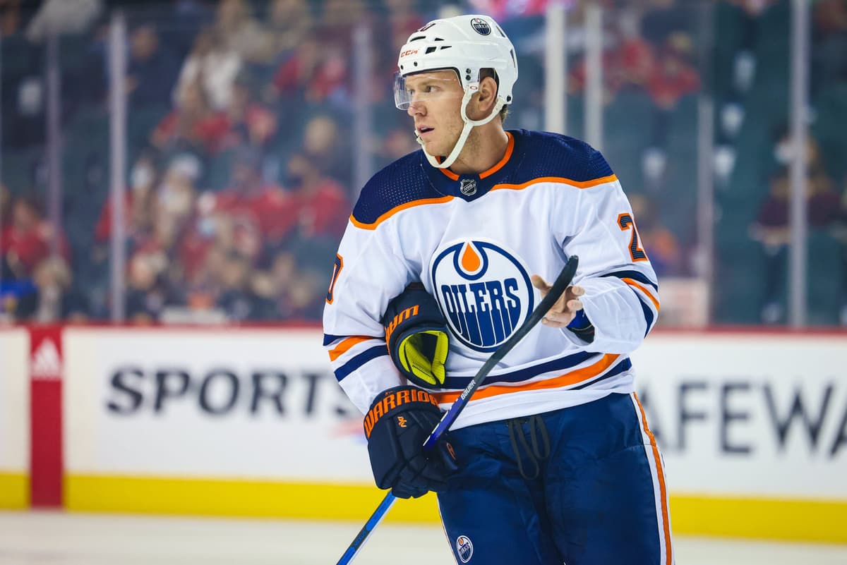 Edmonton Oilers defenceman Slater Koekkoek opens up on battle with ...