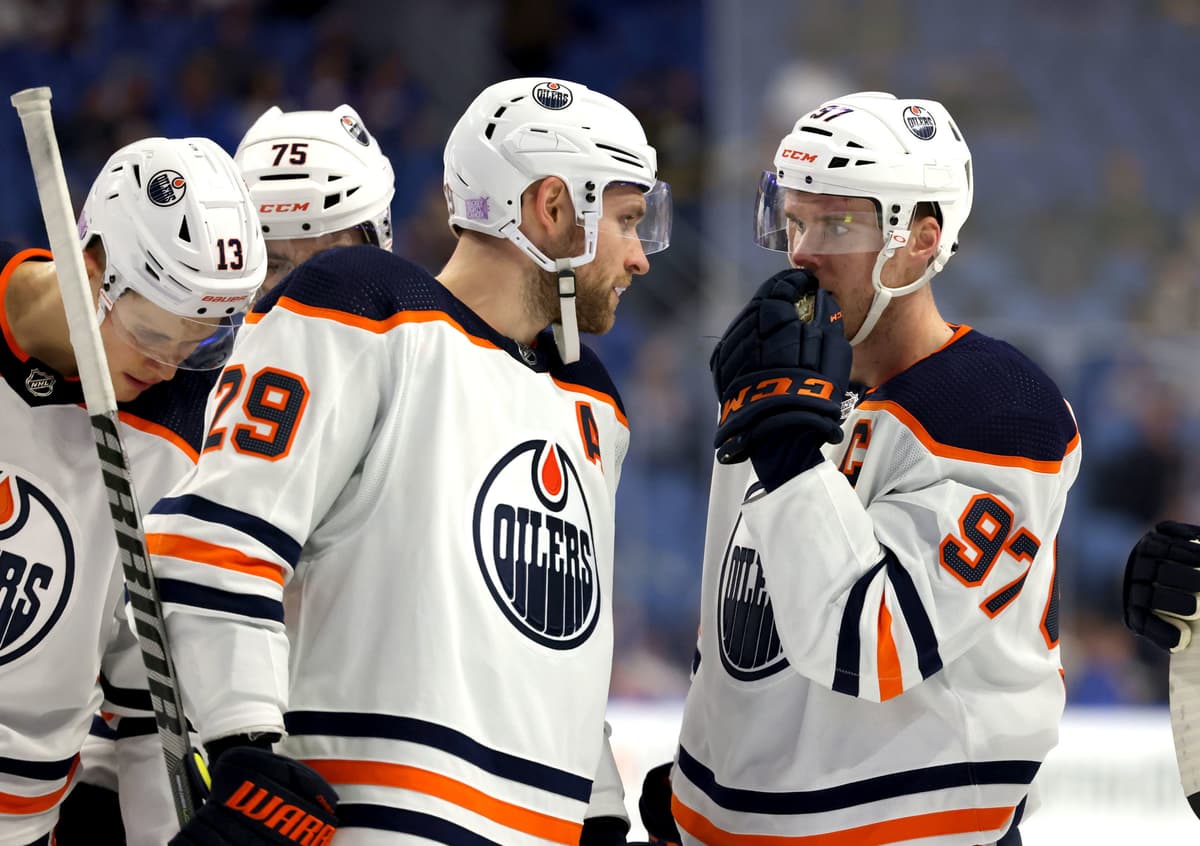 Game Notes Sabres @ Oilers: Start Strong, Remain Strong