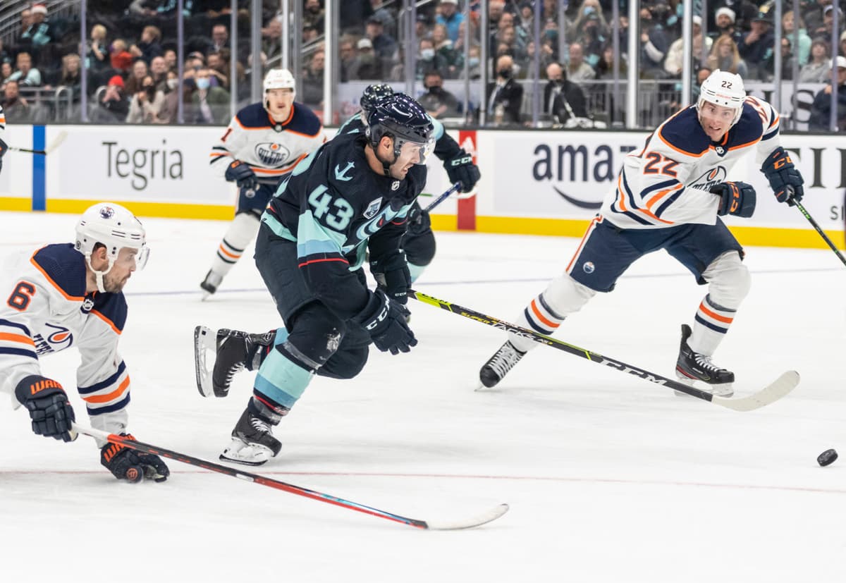 The Day After: Will the Oilers ever start a game on time?