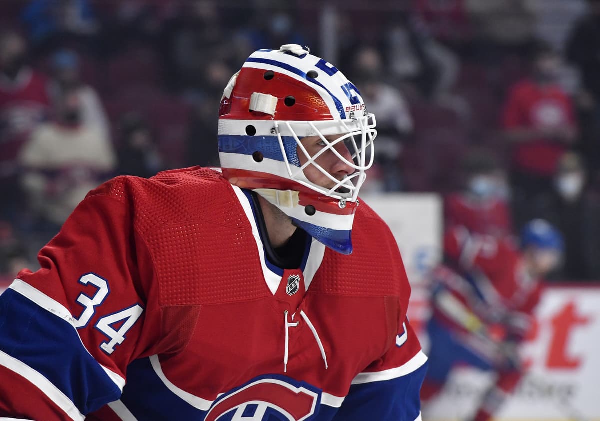Free agent goalies the Oilers could target this off-season