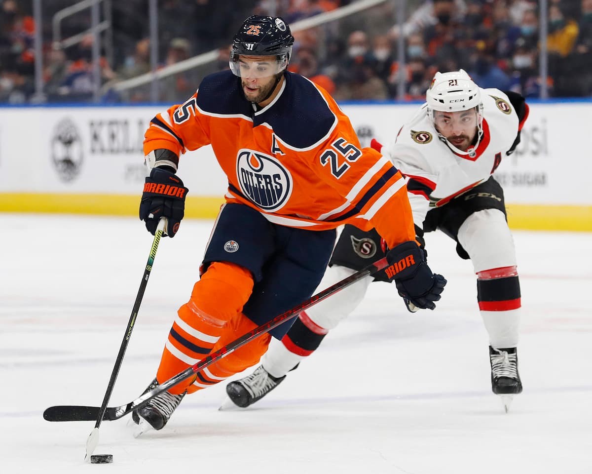 Oilersnation Everyday: A Trip to the Capital