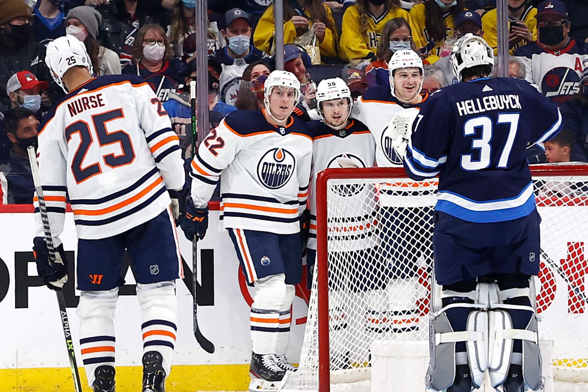 Oilersnation Everyday: One Last Time in 2022