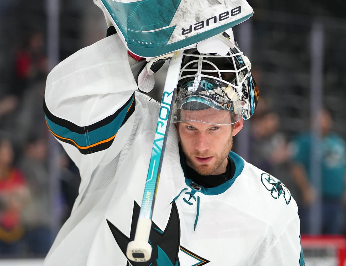 Could the Edmonton Oilers target James Reimer in a deadline day trade?
