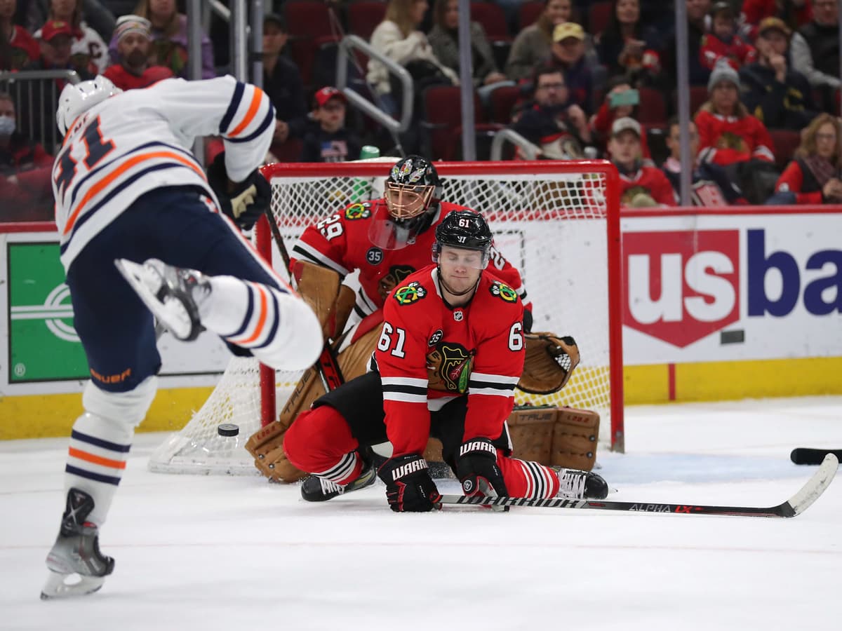 The Day After: Edmonton fights back for point