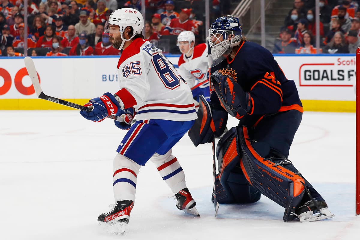 Clips and Quotes: Edmonton Oilers lose 5-2 on home ice to Montreal ...