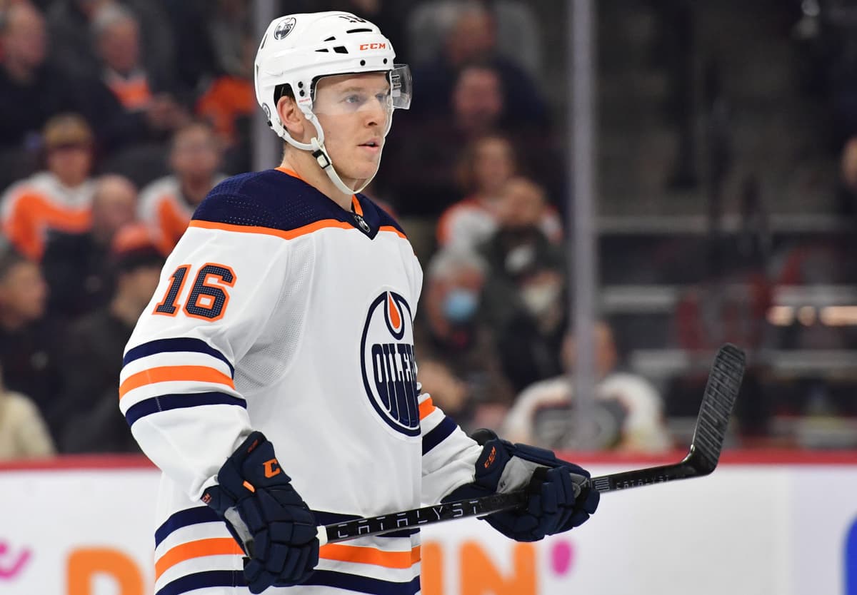 Edmonton Oilers player review and 2022-23 preview: Tyler Benson