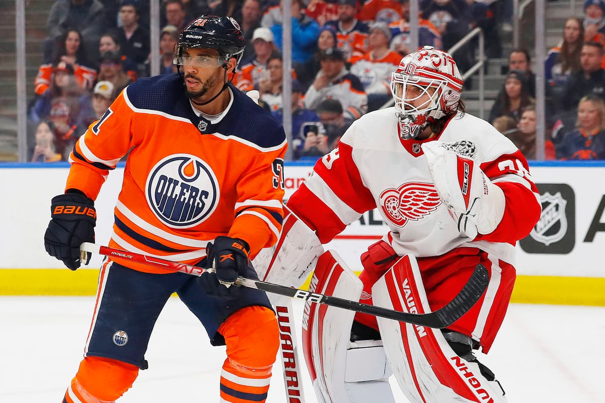 Oilersnation Everyday: It’s finally an Oilers game day!