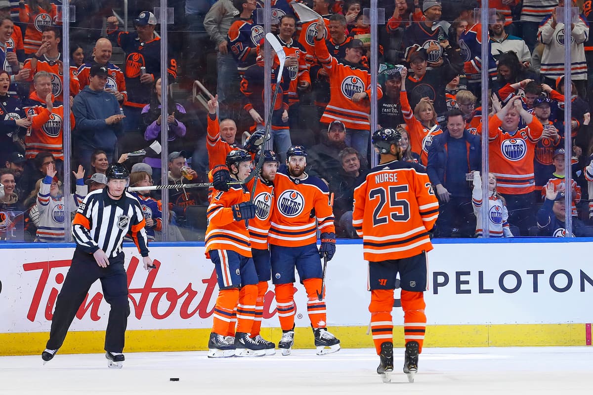 Feel Good Oilers Fans!