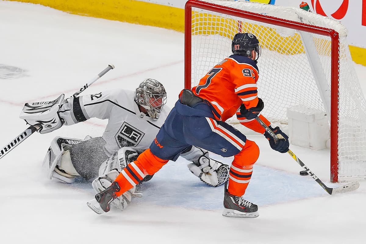 VIDEO: Putting Connor McDavid’s five 100-point seasons into context