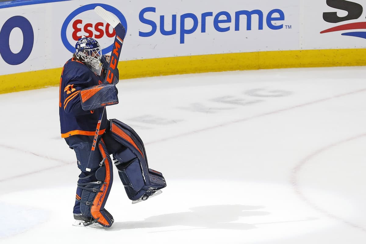 Ken Holland doesn’t expect Mike Smith to play in 2022-23