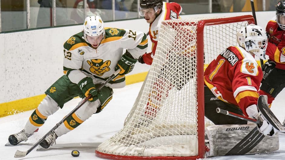 Edmonton Oilers sign former Golden Bears forward Noah Philp to one-year ...