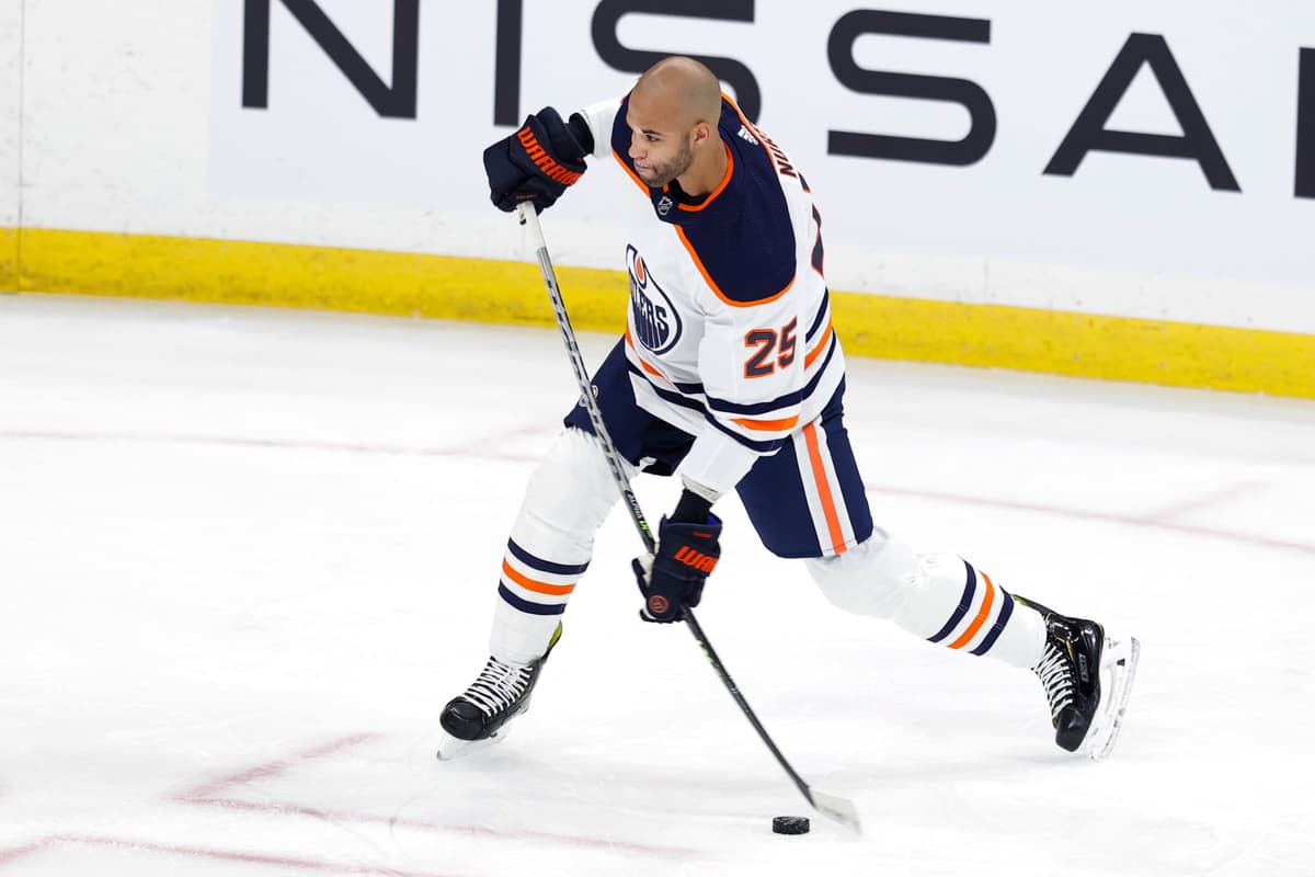 How good is Darnell Nurse?