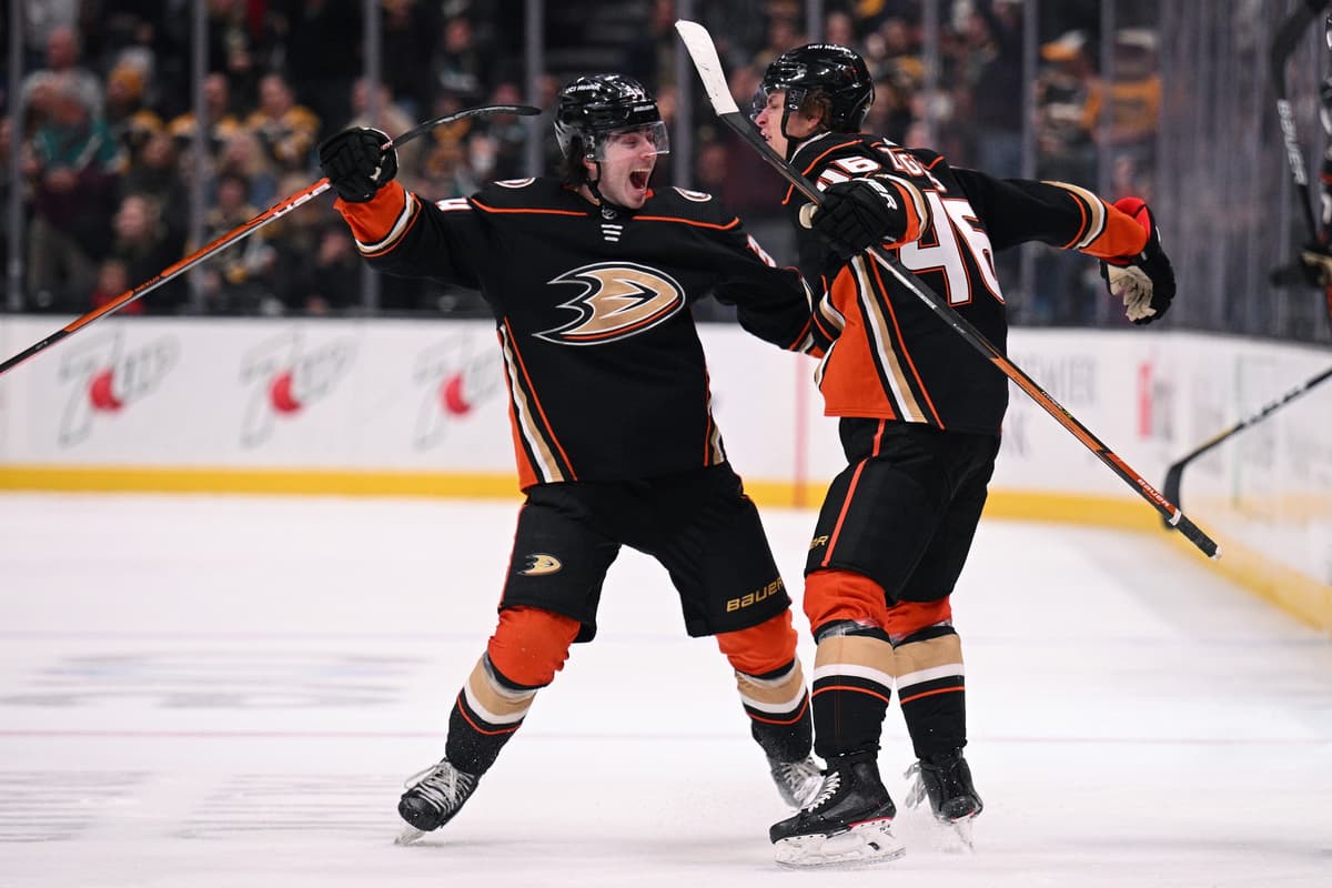 2022-23 Pacific Division Preview: Anaheim Ducks