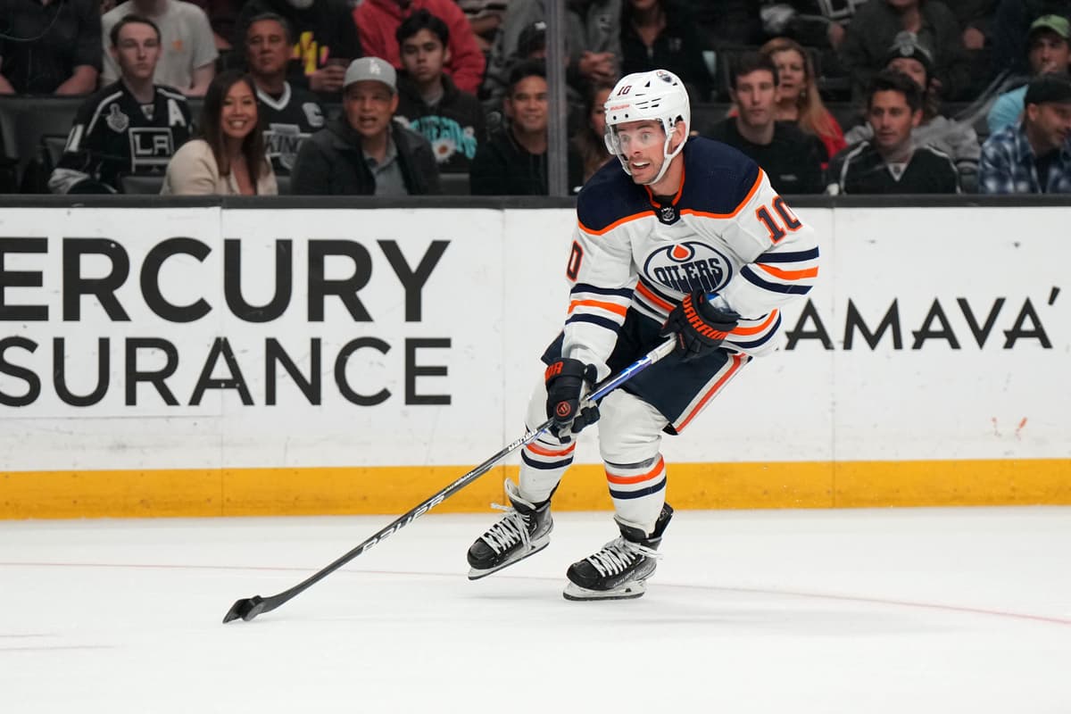Edmonton Oilers player review and 2022-23 preview: Derek Ryan