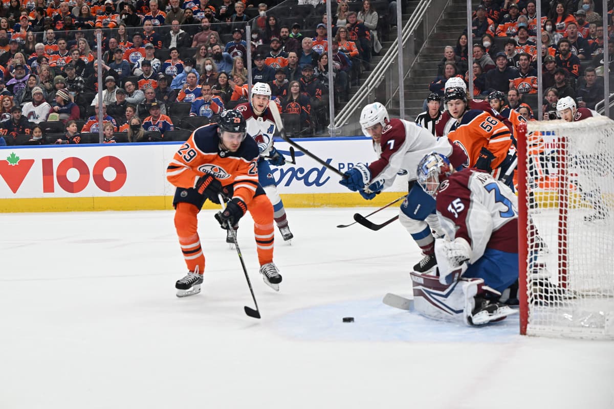 Five reasons the Oilers beat the Flames, and can they keep it rolling ...