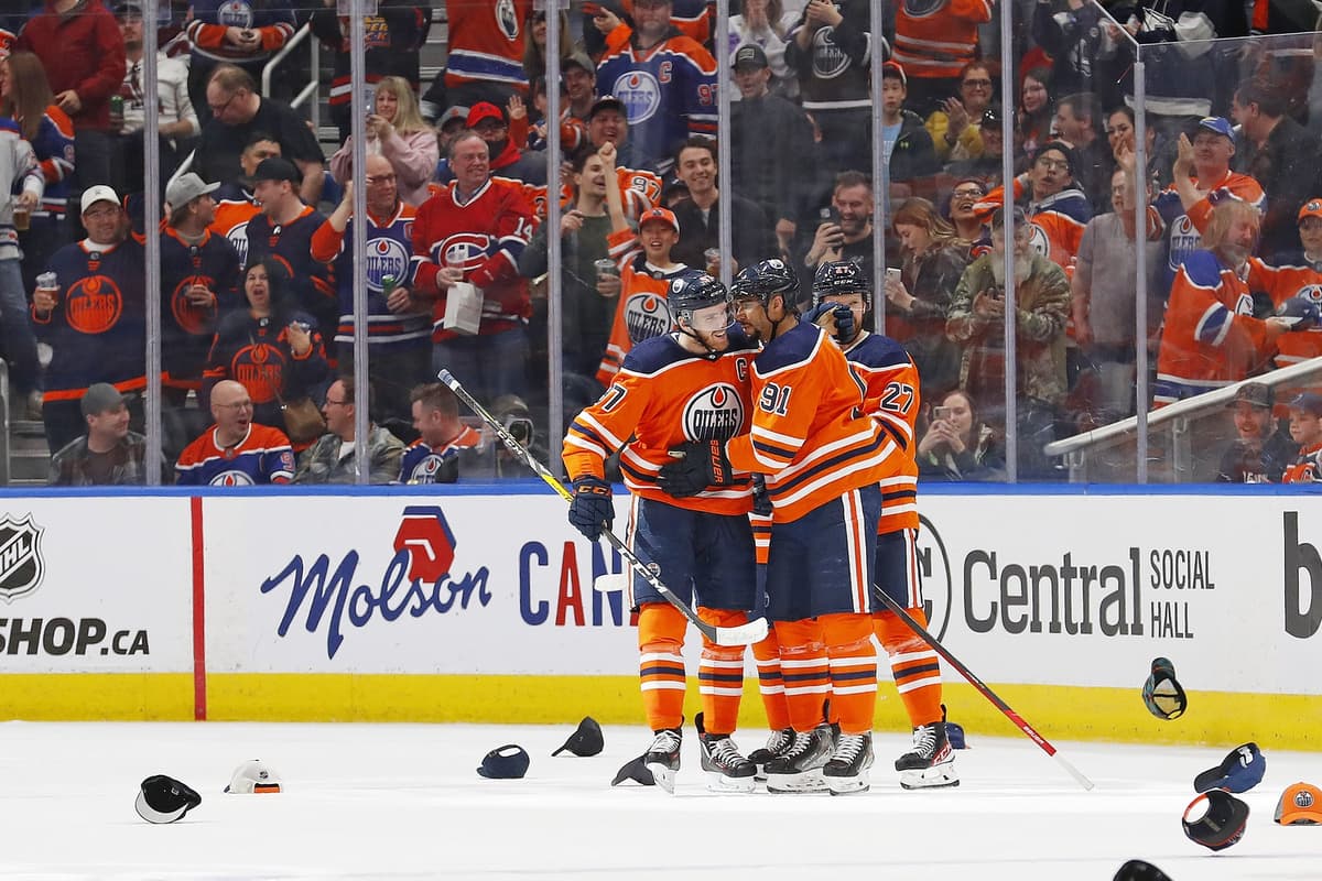 The Day After: The Oilers Can Handle The Best In The West