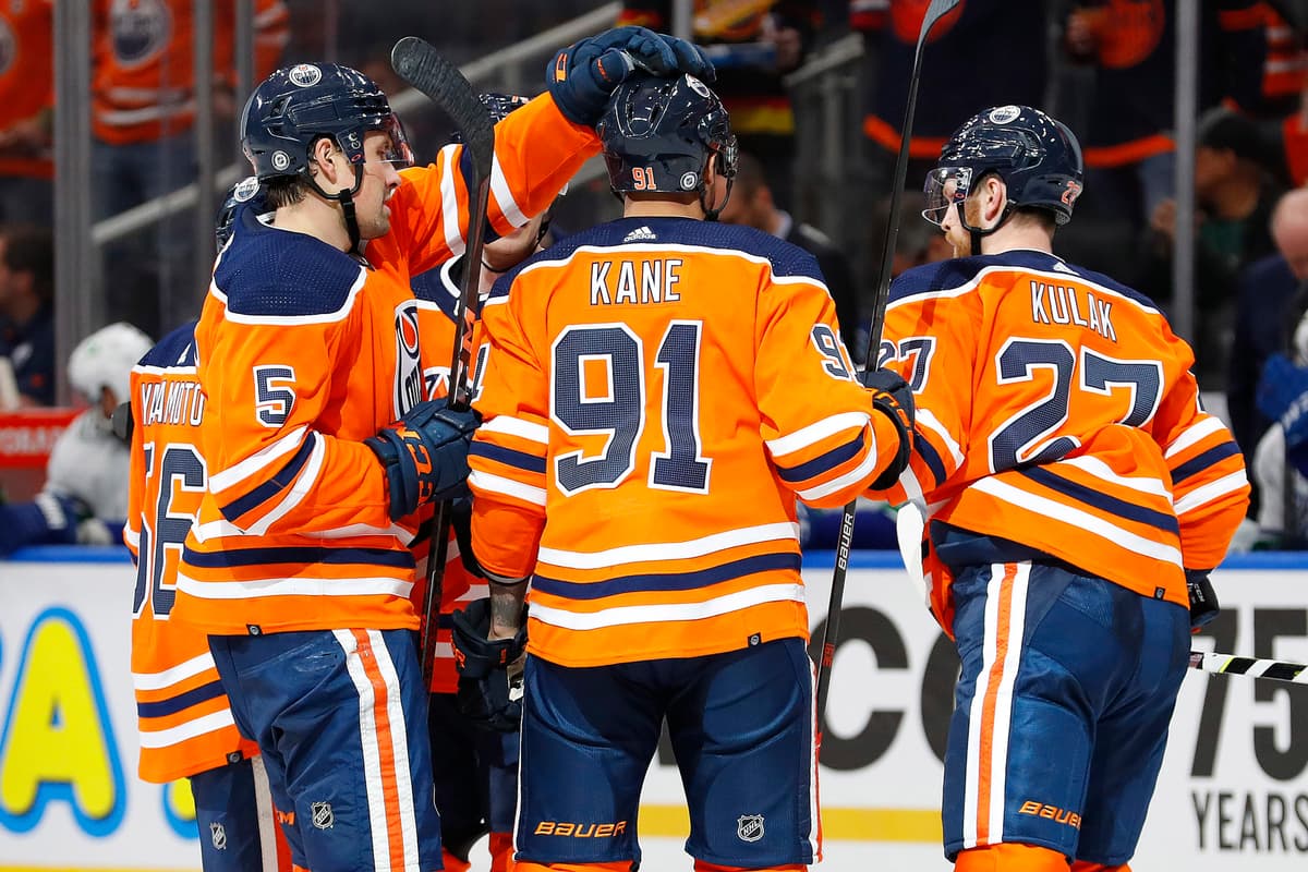 Clips and Quotes: Edmonton Oilers beat Vancouver Canucks 3-2 in the ...