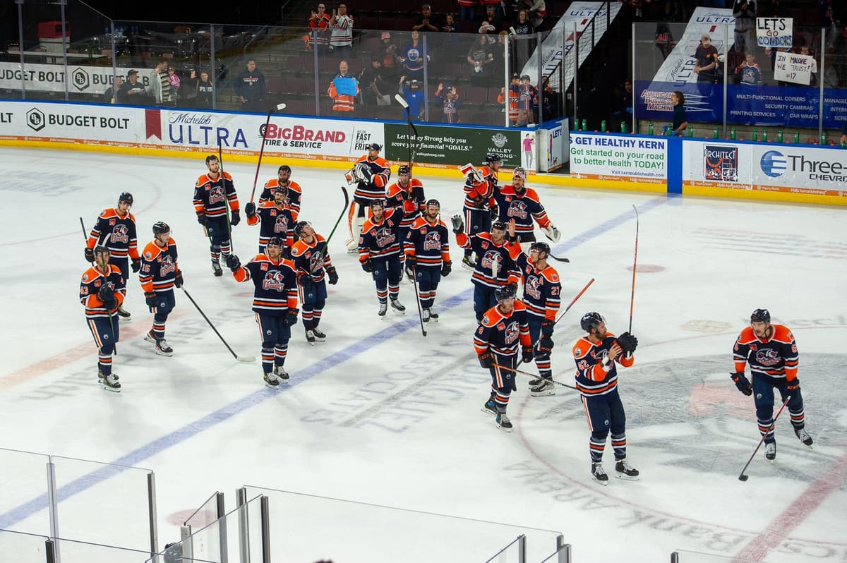 Oilers Prospect Report: Condors Playoff Run Ends