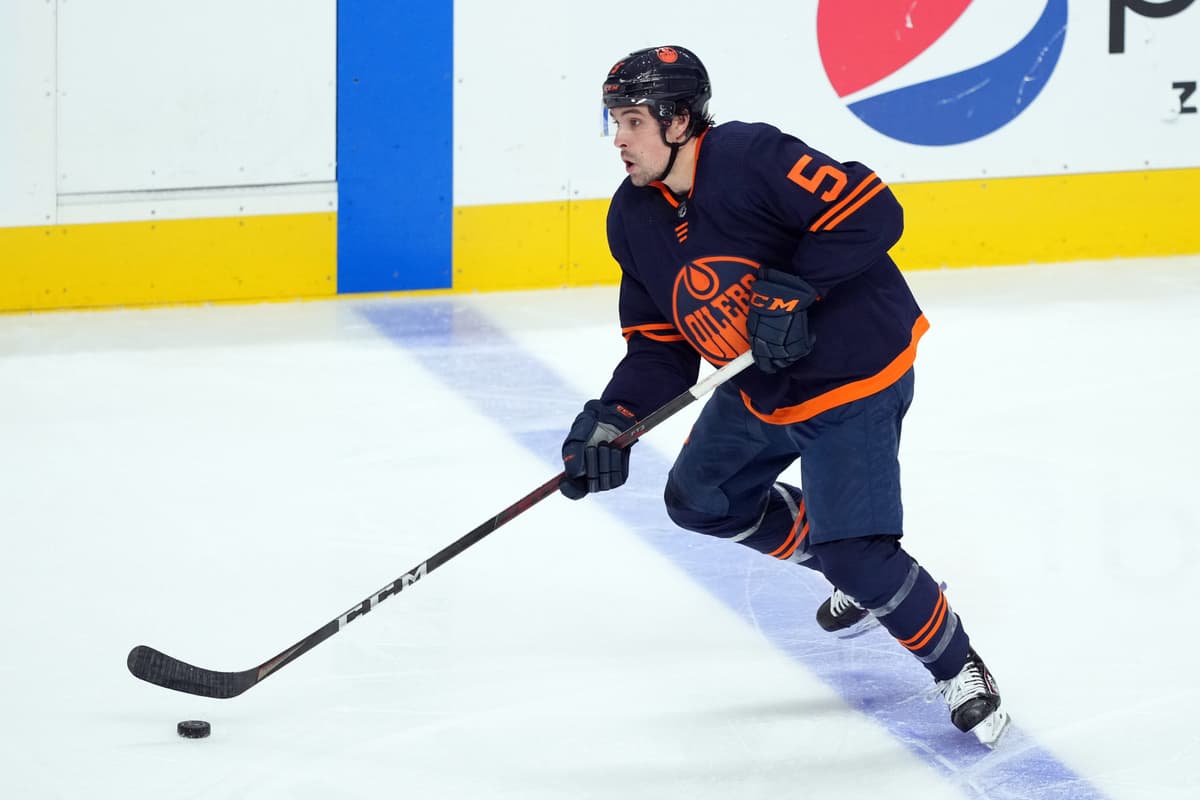 Remembering Cody Ceci’s time with the Edmonton Oilers