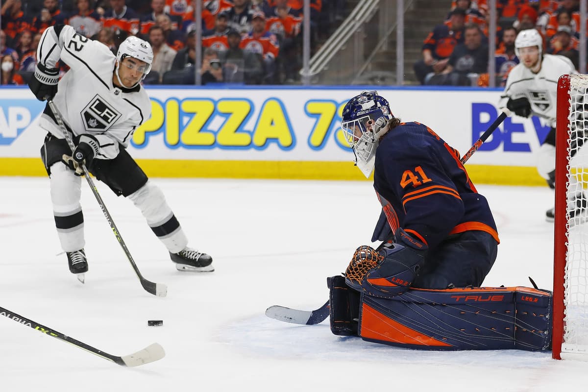 The Day After: The Oilers tie their first-round series thanks to their ...