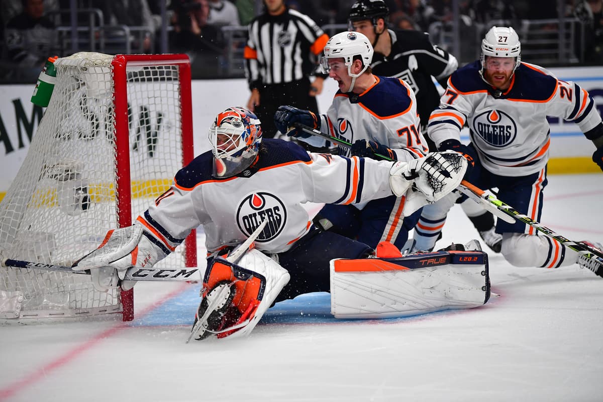 GDB +4.0 Wrap Up: Oilers fall flat in game four 4-0 loss