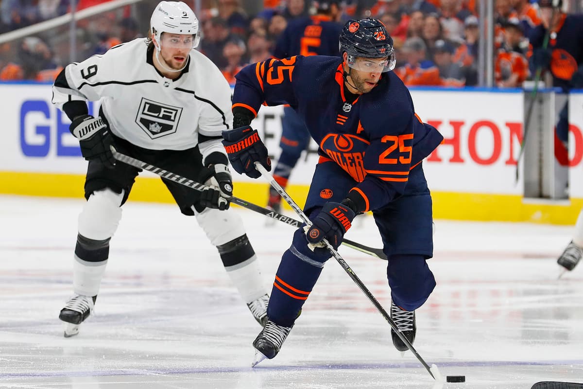 Edmonton Oilers defenceman Darnell Nurse to have hearing for headbutting