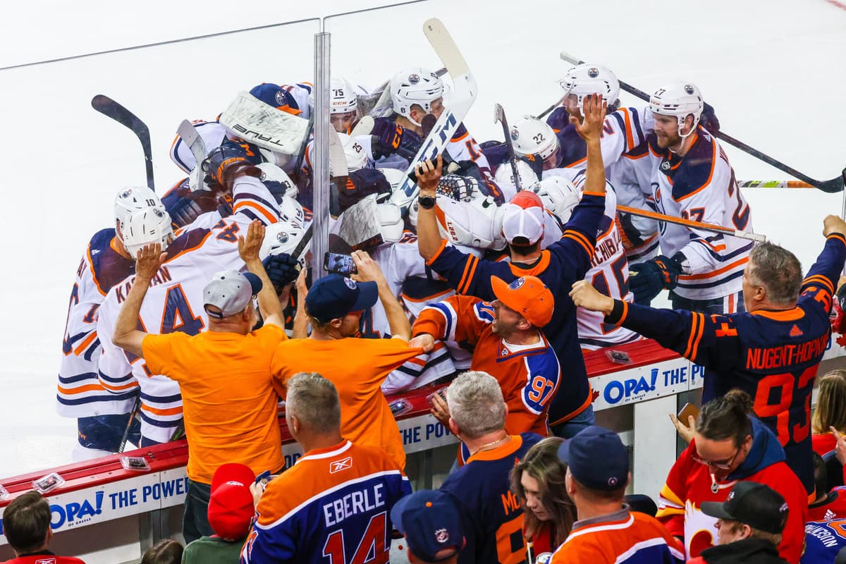 Ranking the Top Ten Moments of the Oilers Playoff Run