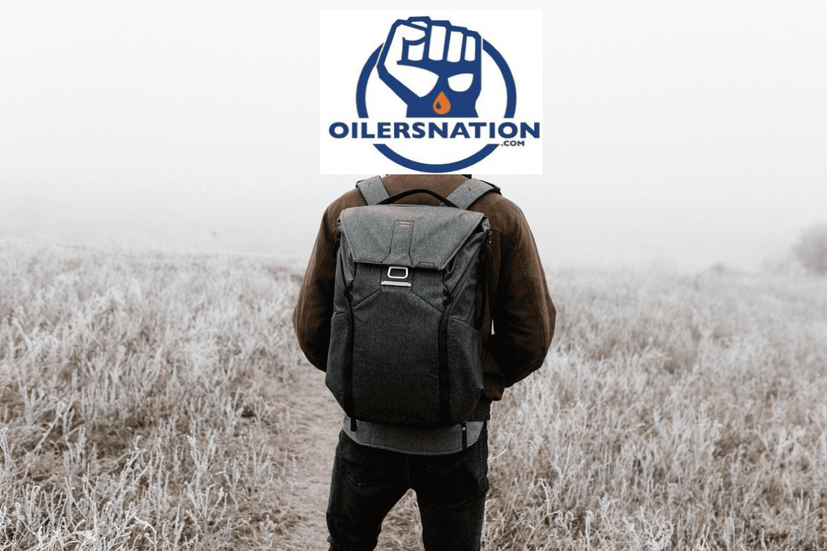 The Real Life Podcast Ep. 384 – Oilers vs Avalanche, Backpack etiquette ...