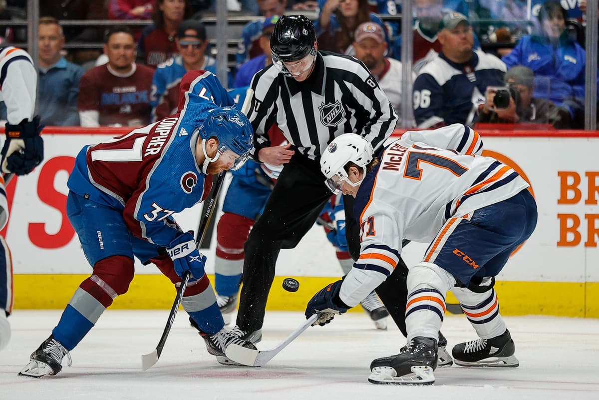 RFA Profile: By the end of his entry-level contract, Ryan McLeod is ...