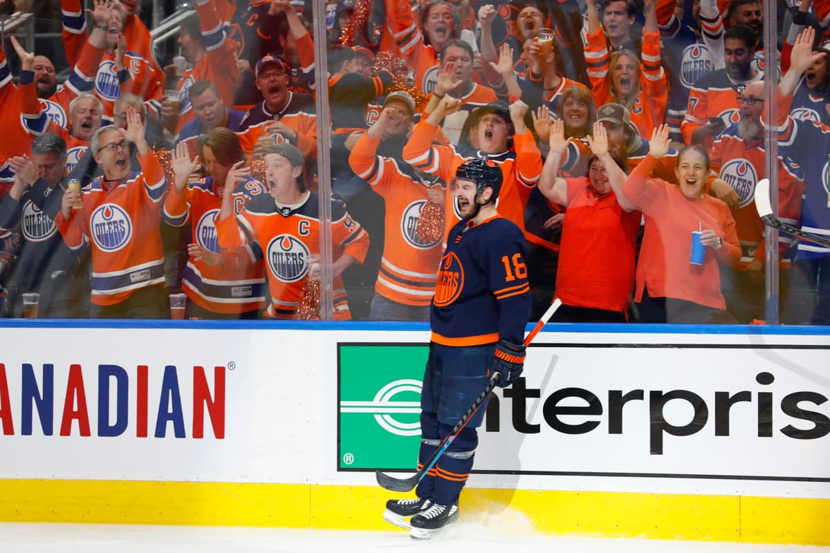 Edmonton Oilers player review and 2022-23 preview: Zach Hyman