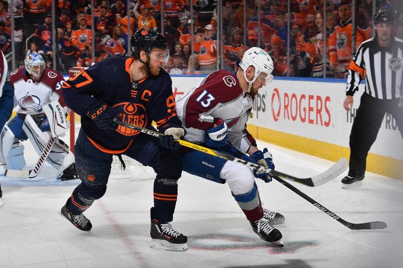 GDB +15.0 Wrap Up: Edmonton Oilers drop game three on home ice, set to ...