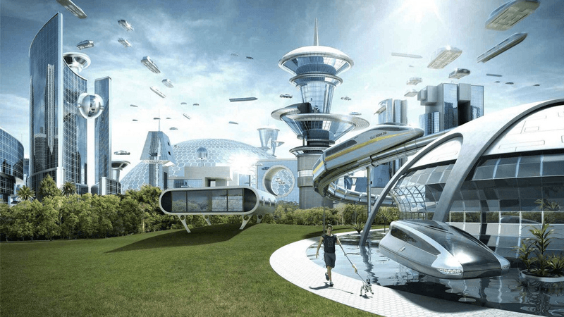 Nation Real Life Episode 390 – Would You Rather Live in the Past or Future?