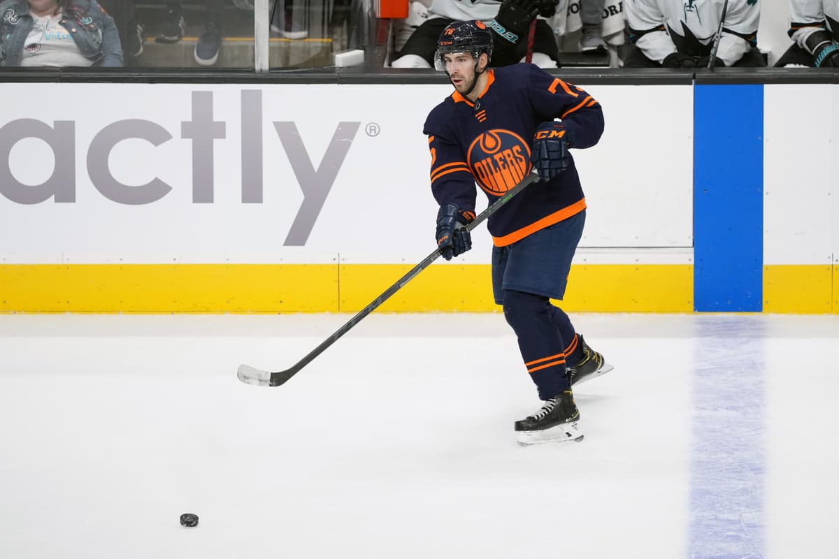 With sky-high offensive potential, the future is bright for Evan Bouchard