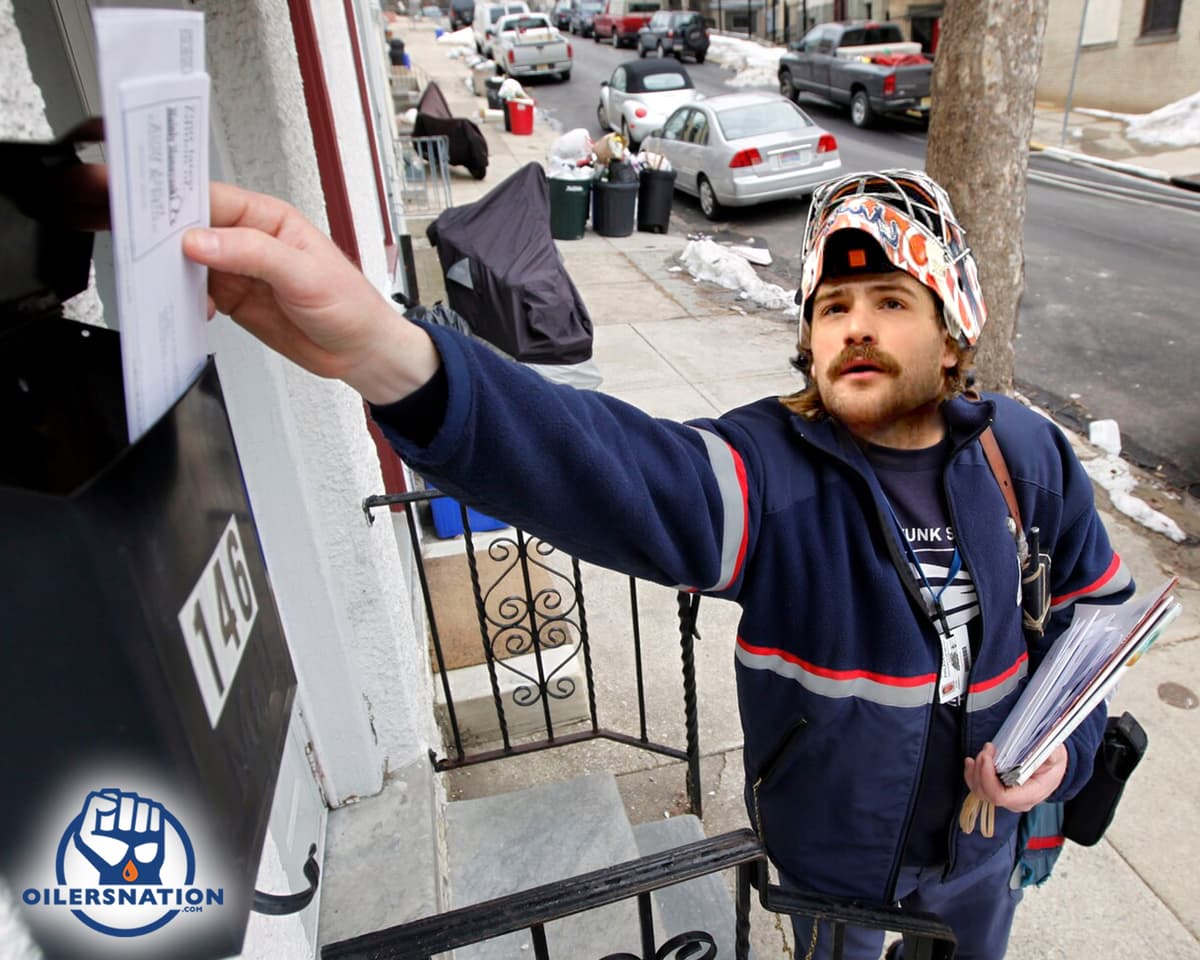 Monday Mailbag – What is the biggest challenge for Kris Knoblauch?