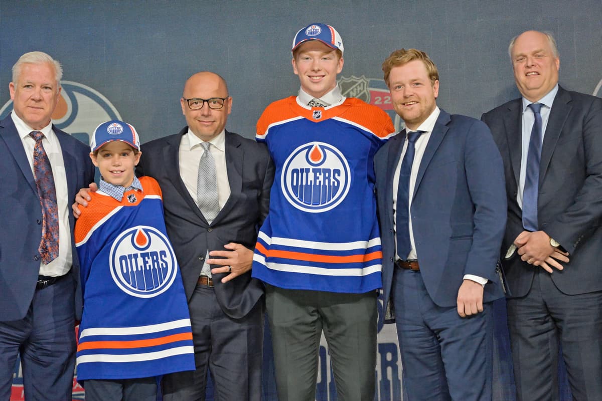 Real Life Podcast: Reid Schaefer at the World Juniors, the World Cup ...
