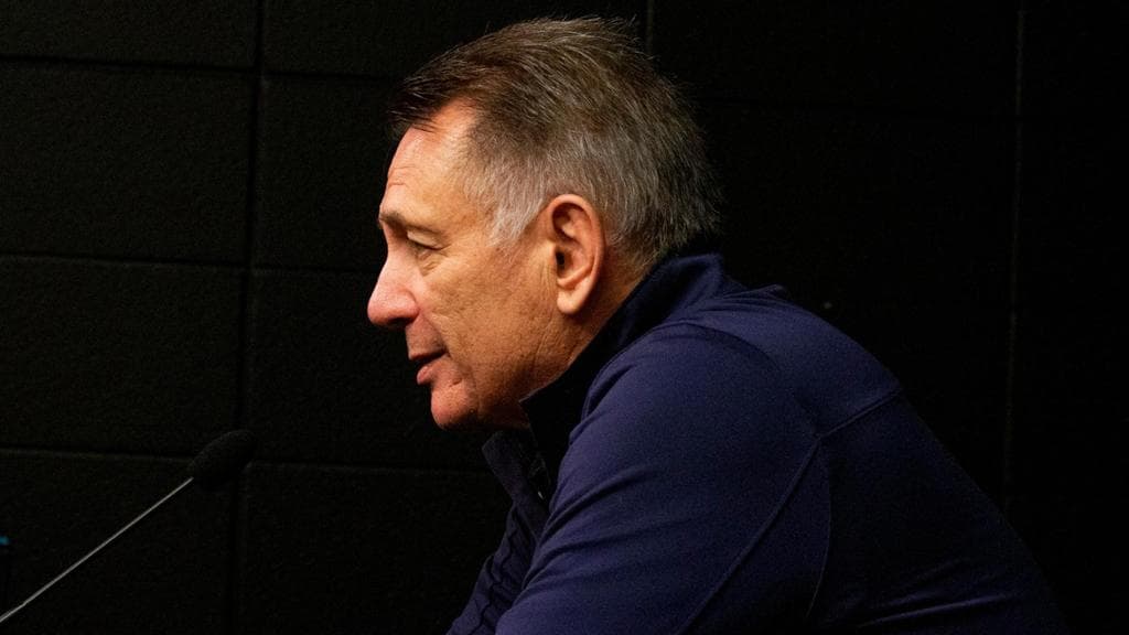 One-on-One with Oilers GM Ken Holland