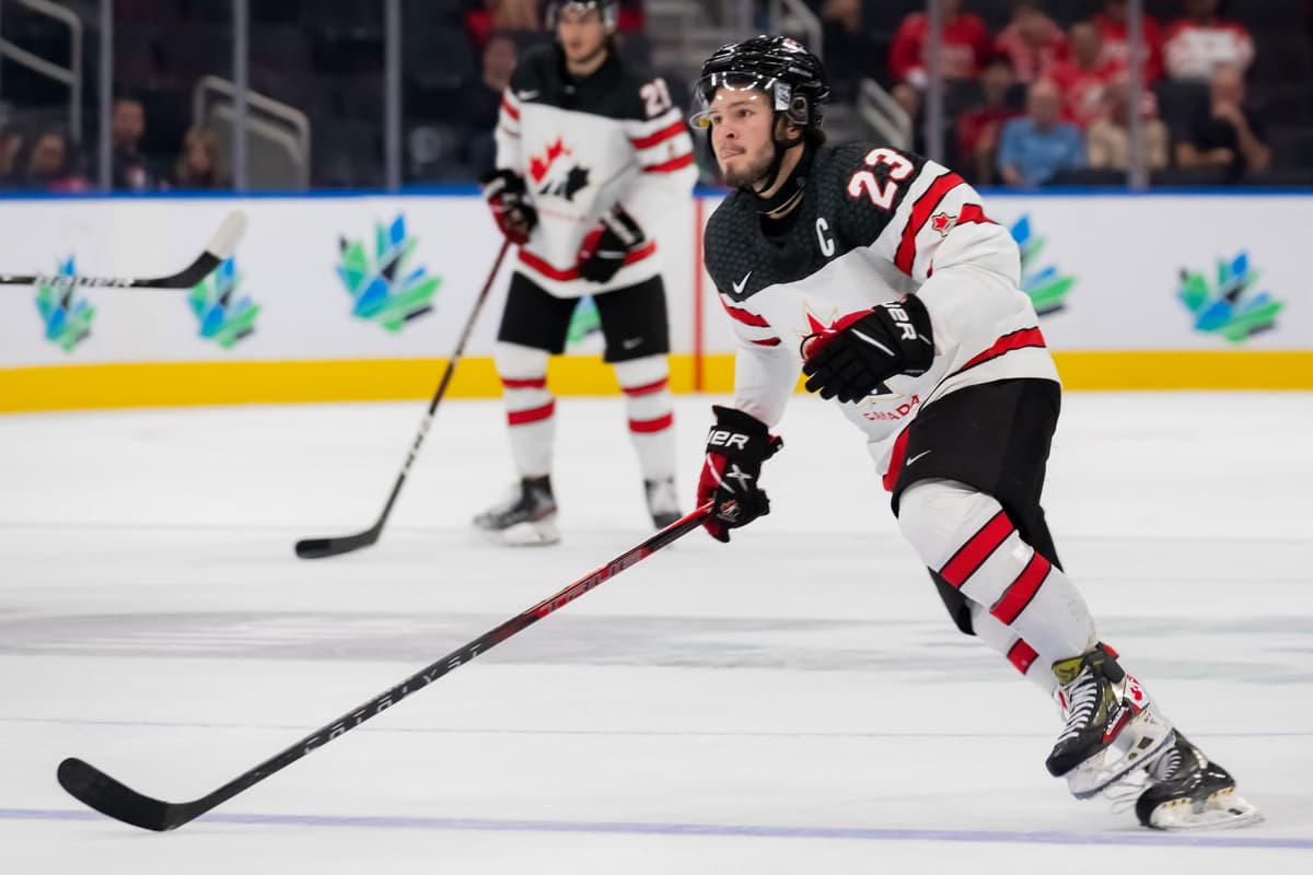 WJC GDB 2.0 Wrap Up: Mason McTavish guides Canada to victory over Slovakia