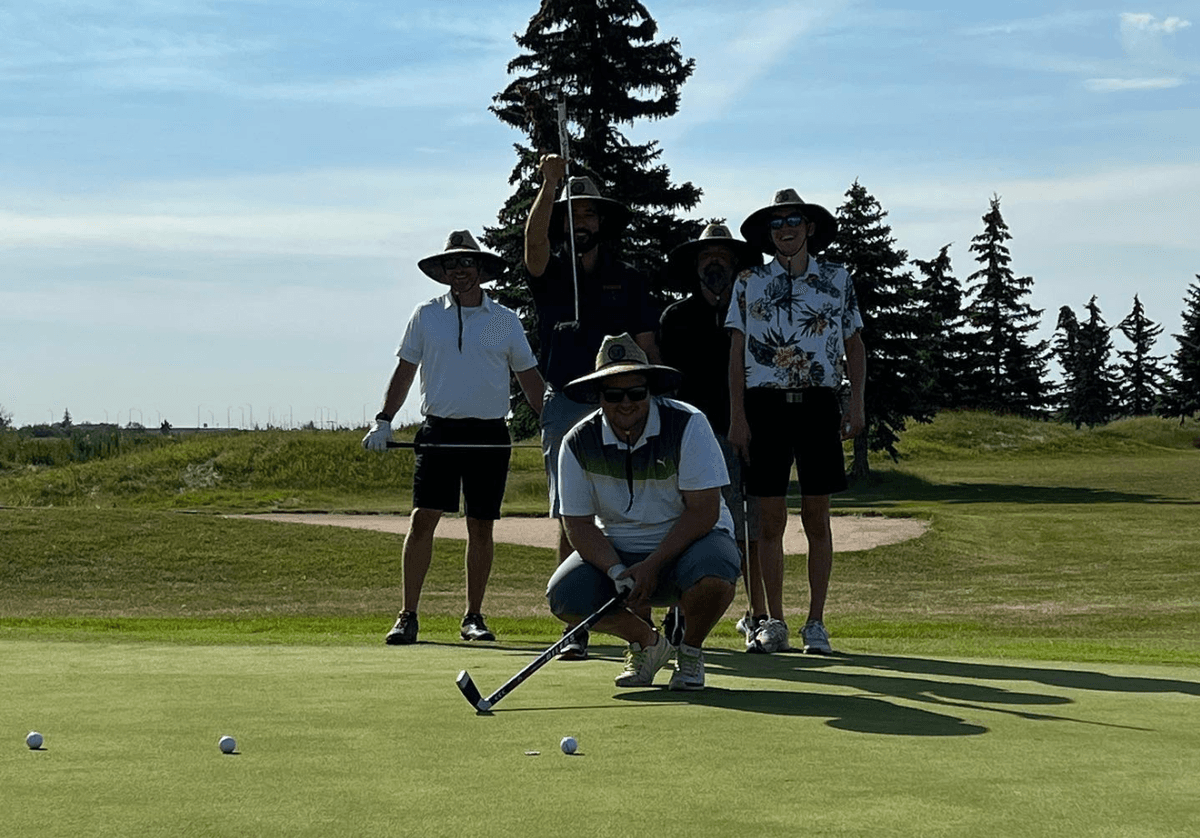 The Real Life Podcast: Golf tourney recap, World Juniors, and a Montana ...