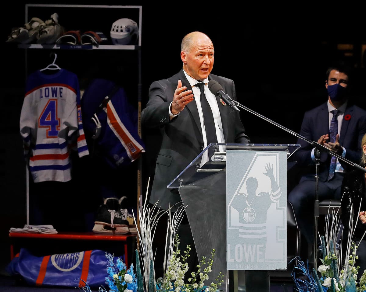 After a 40-year career with the Edmonton Oilers, Kevin Lowe has ...